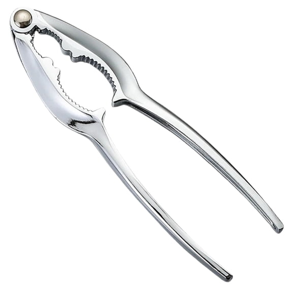 Stainless Steel Nutcracker for almond Walnut Hazel Nut, Durable Kitchen ...