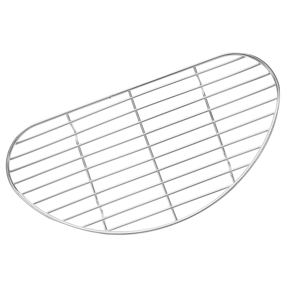 Stainless Steel Oil Filter Drying Rack Steamer Pot Kitchen Utensil ...