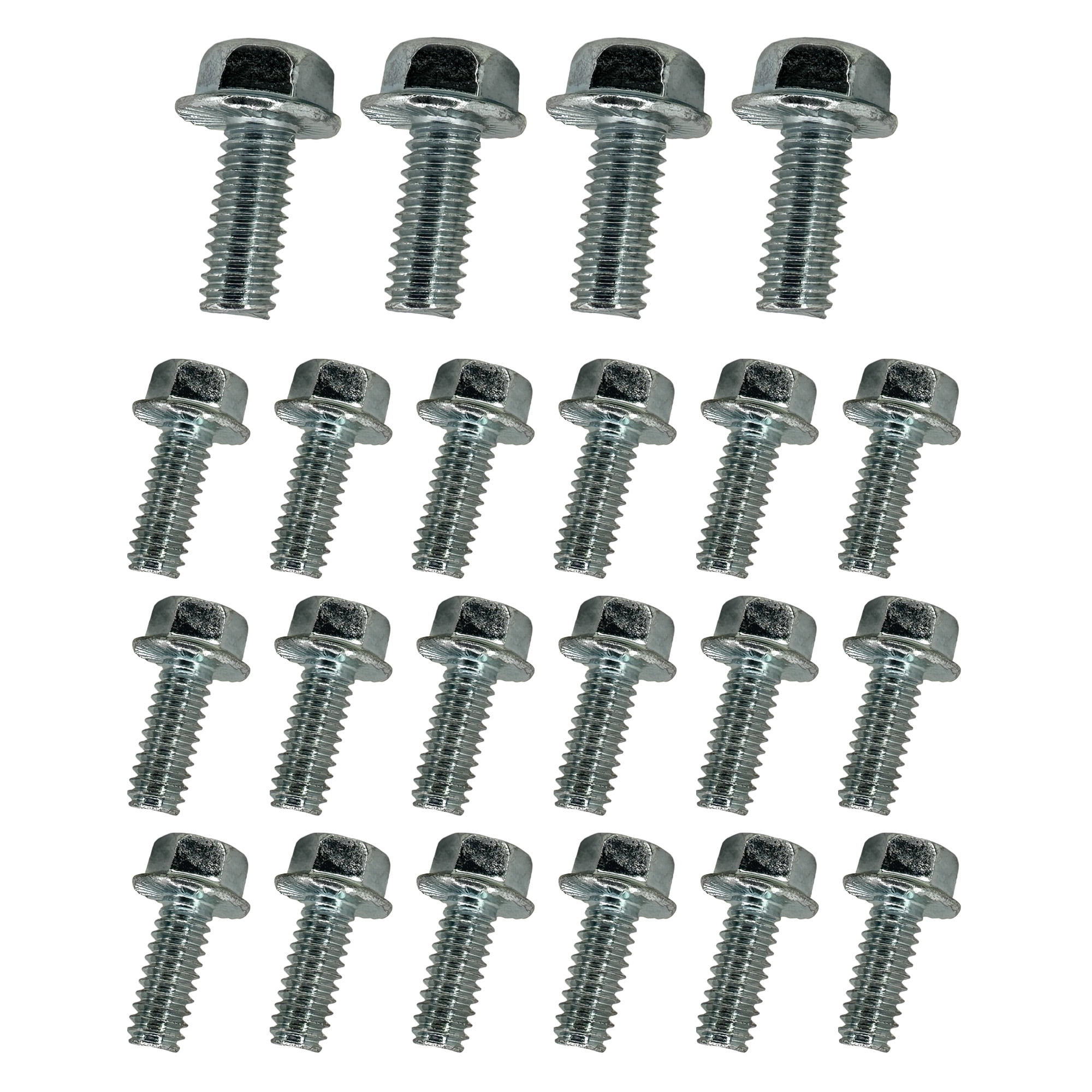 Stainless Steel Oil Pan Bolt Kit for Chevy and Ford Small Block V8 ...