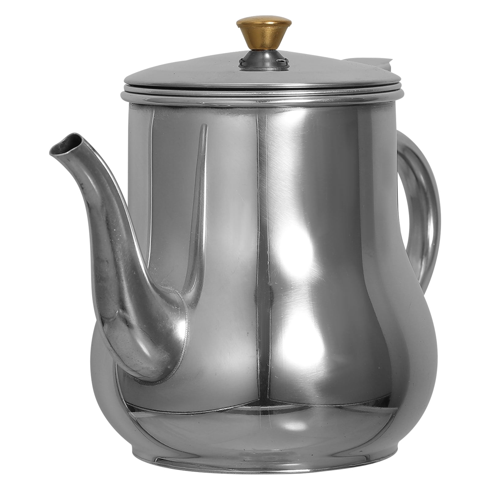 Stainless Steel Oil Pot Strainer Stainless Steel Cookware Oil Storage ...