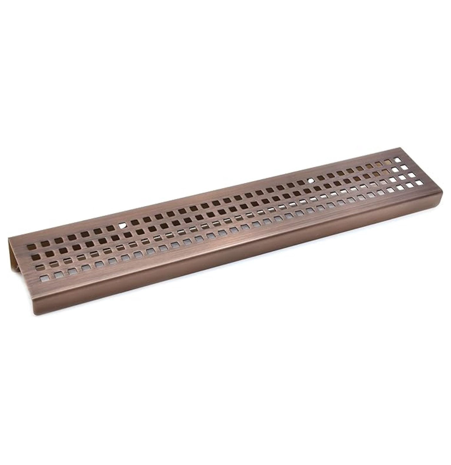 Stainless Steel Oil Rubbed Bronze Shower Shelf for Inside Shower Drill ...
