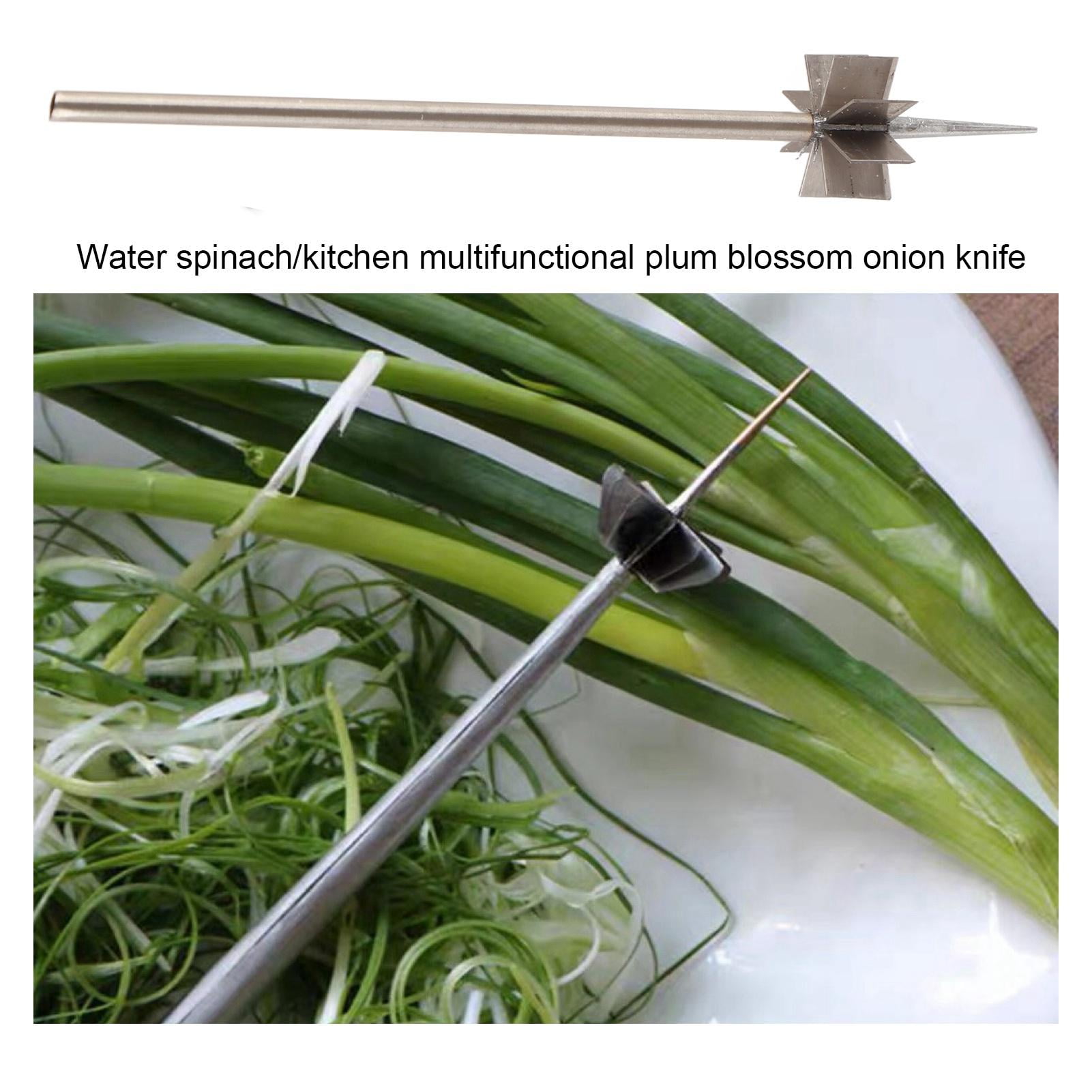 Stainless Steel Onion Knife Shred Silk The Knife for Cutting Vegetable ...