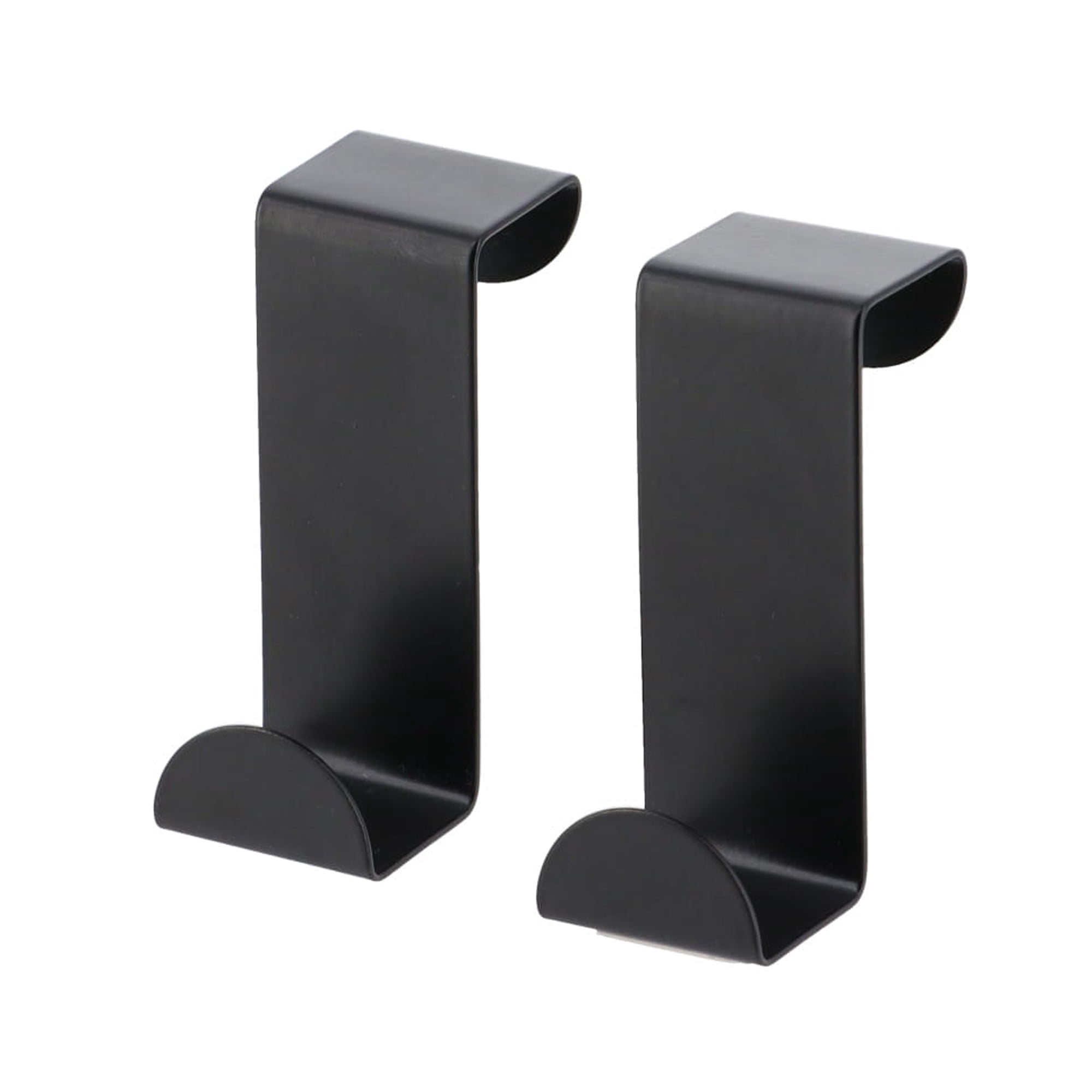 Stainless Steel Over the Cabinet Door Hooks, Space Saver Organizer for ...
