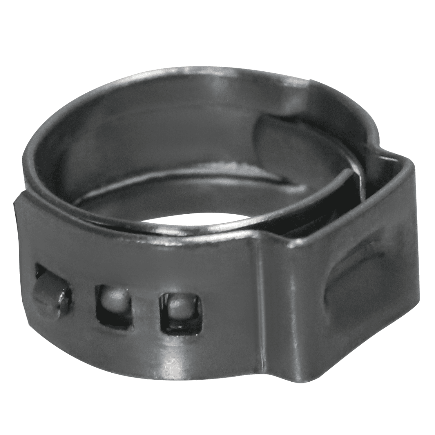 Stainless Steel PEX Pipe Clamps - 3/8" Stainless Steel Cinch Rings (100 ...