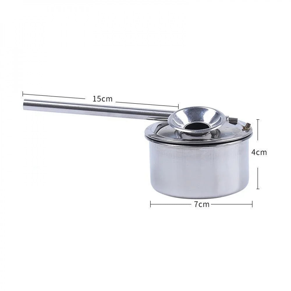 Stainless Steel Paint Glazes Sprayer Ceramics Metal Spray Painting ...