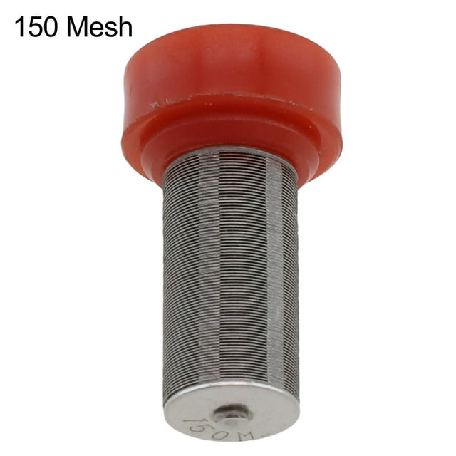 Stainless Steel Paint Sprayer Filter Pipe Coupler Pneumatic Power ...