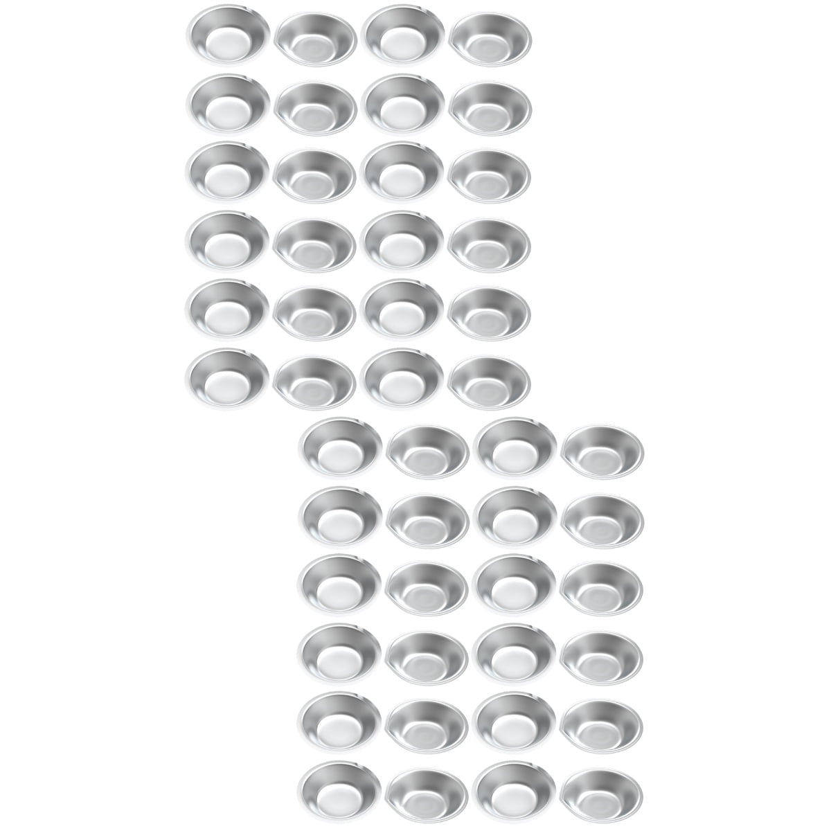 Stainless Steel Palette Watercolor Tray Models Canvas Paintings Trays ...