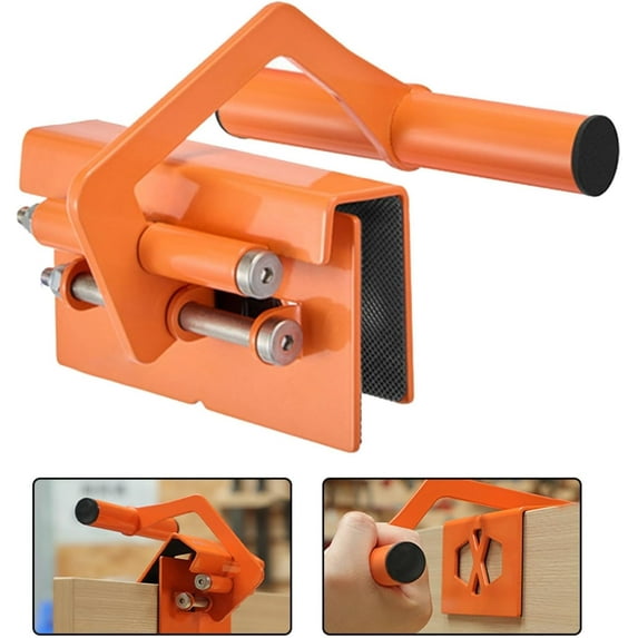 Stainless Steel Panel Lifting Clamp, with Self-Adjusting Jaw and Non ...