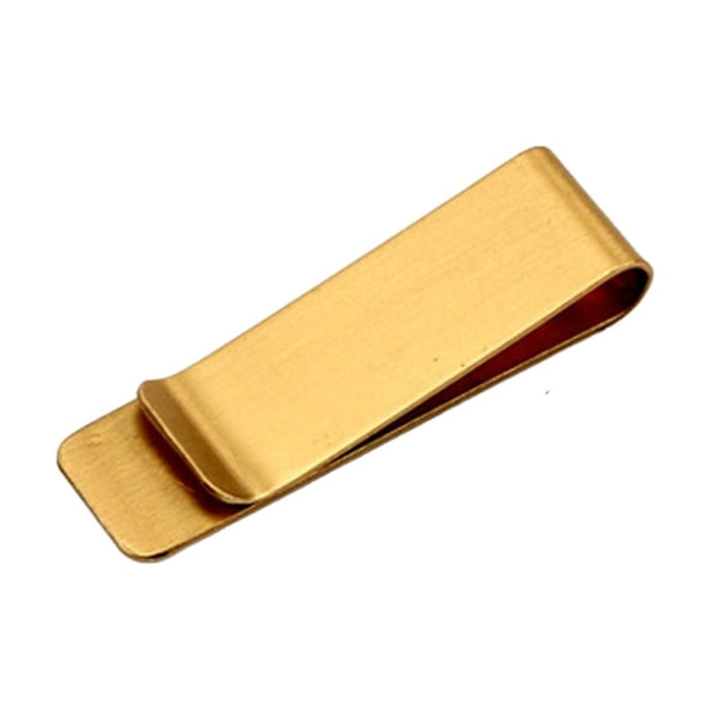 Stainless Steel Paper Clip Notebook Page Marker Clip Metal Bookmarks ...
