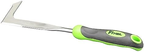 Stainless Steel Patio Weeder 13-Inch - Premium Garden Hand Weeder ...