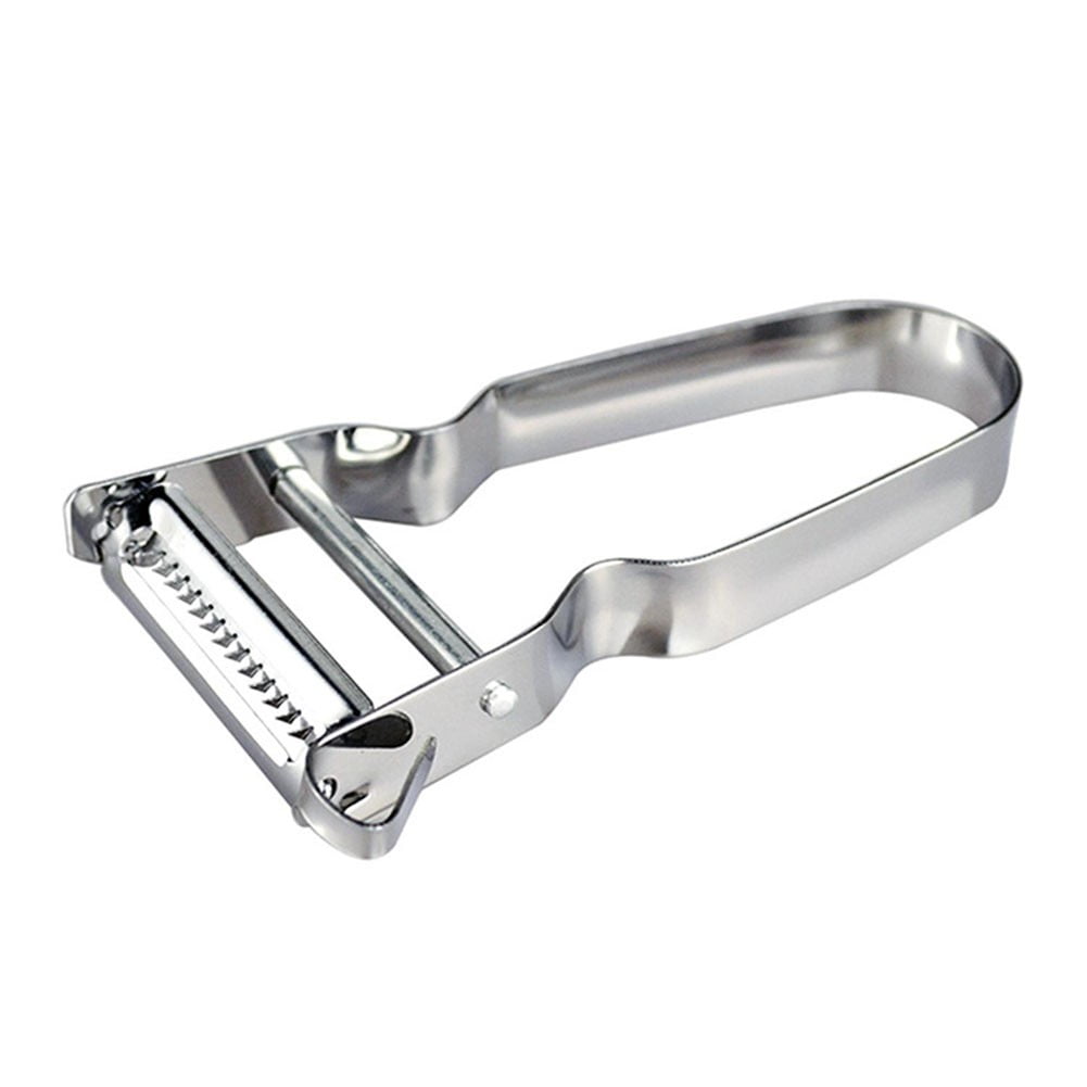 Stainless Steel Peeling Fruit Peeler Creative Household Fruit U-Shaped ...