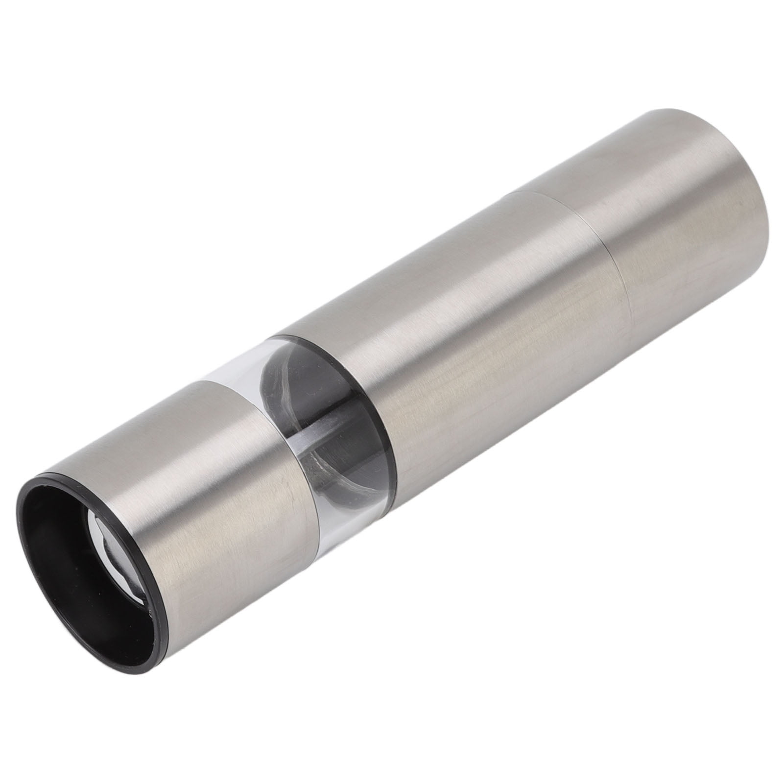 Stainless Steel Pepper Grinder Manual Adjustable Coarseness Salt and ...