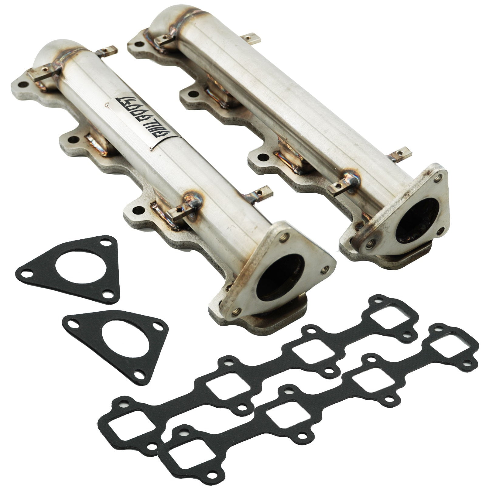 Stainless Steel Performance Manifolds FOR 2001-2016 Chevy GMC Duramax ...