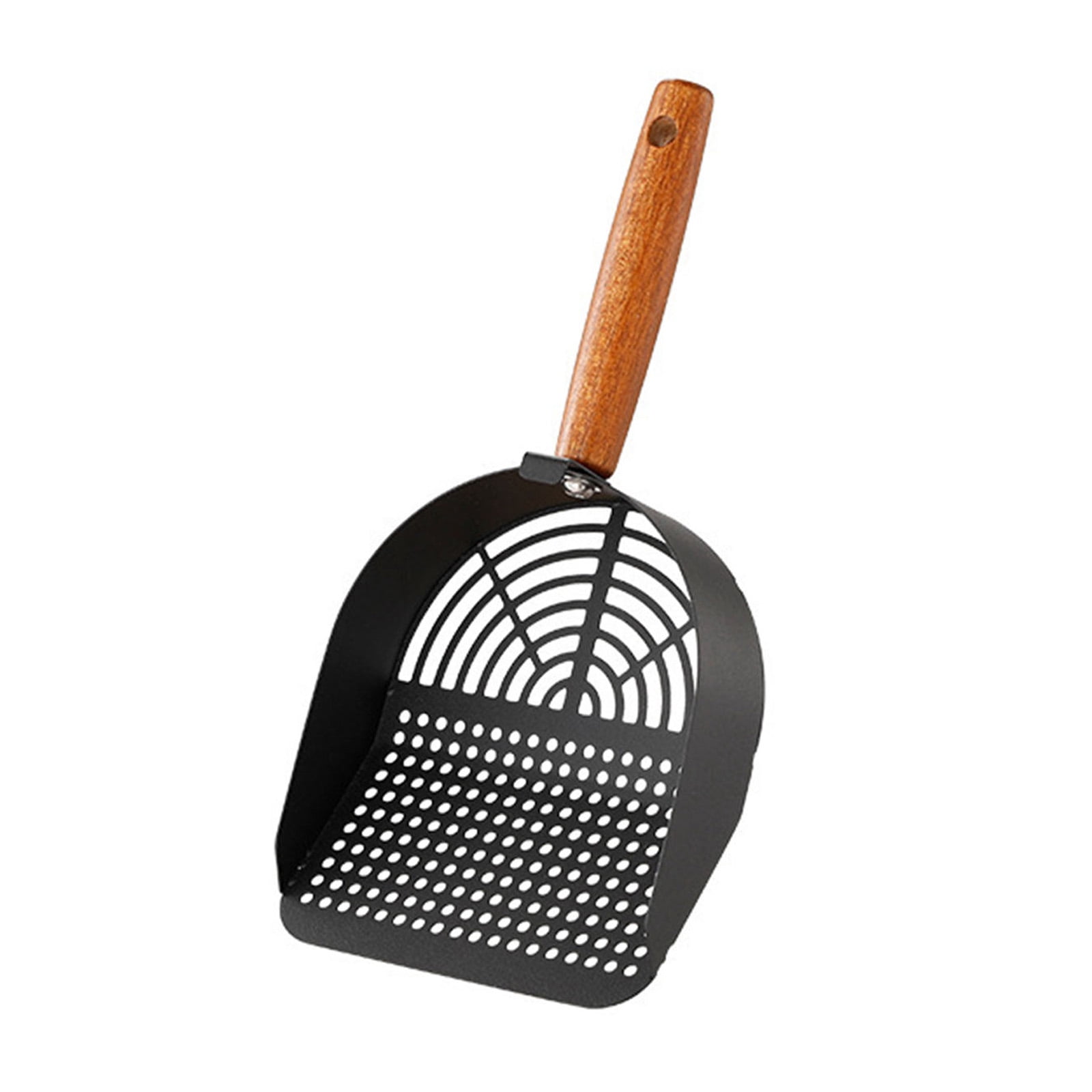 Stainless Steel Pet Litter Scoops With Rusts Resistant Handle For Easy ...