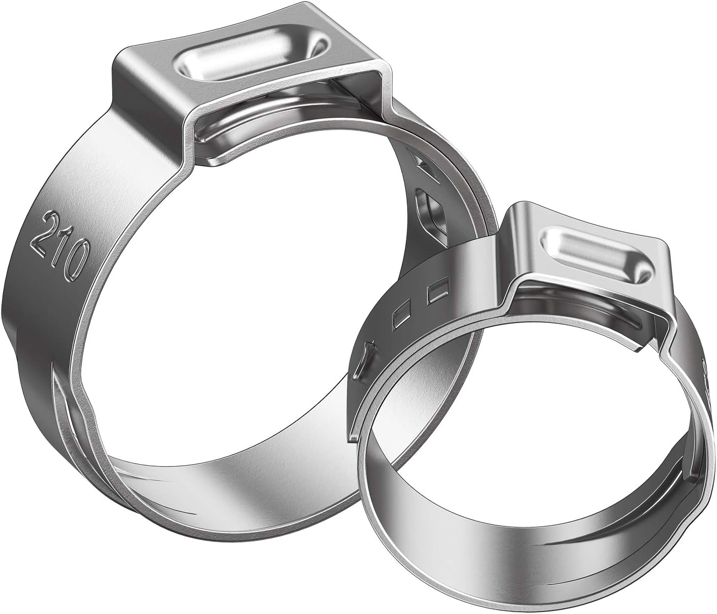 Stainless Steel Pex Cinch Ring For Broad Application Plumbing Systems ...