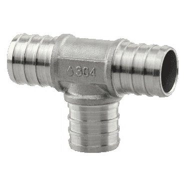 304 Stainless Steel Insert Coupling - 1 1/4" to 1" - Walmart.com