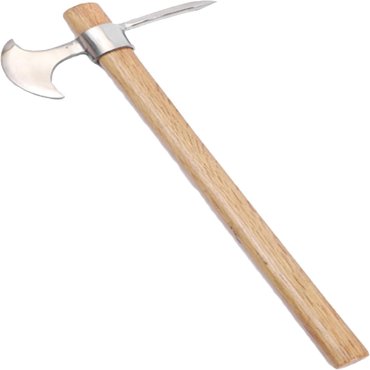 Stainless Steel Pickaxe Double Headed Pickaxe Detachable Garden Pick ...