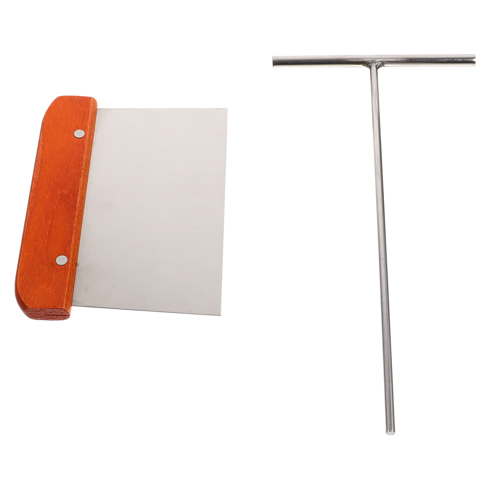 Stainless Steel Pie Spreader Icing Flipper Roti Tools Silver - Walmart.com