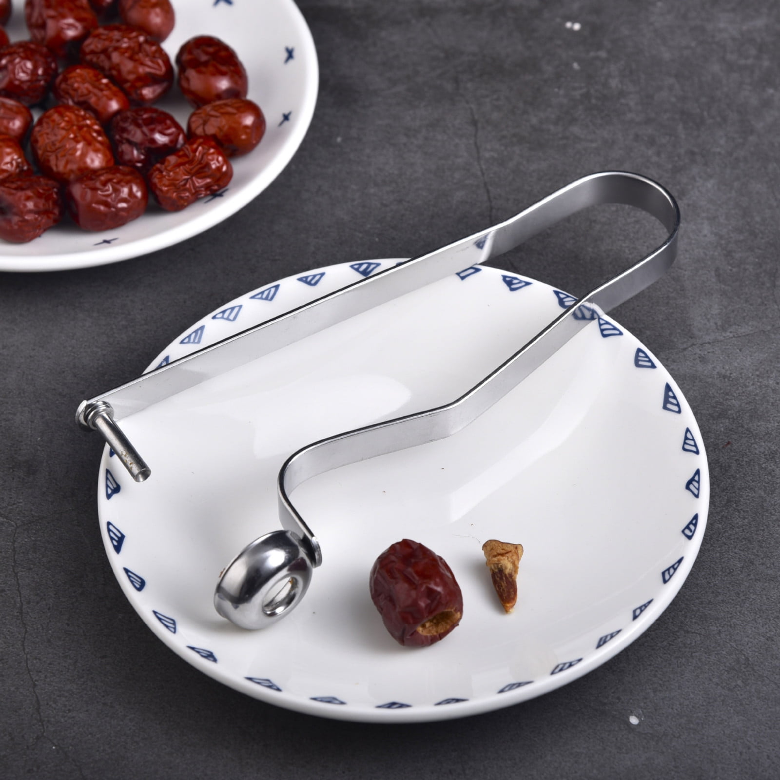 Stainless Steel Pineapple Eye Remover, V-shaped Fruit Tool, Sharp Blade ...