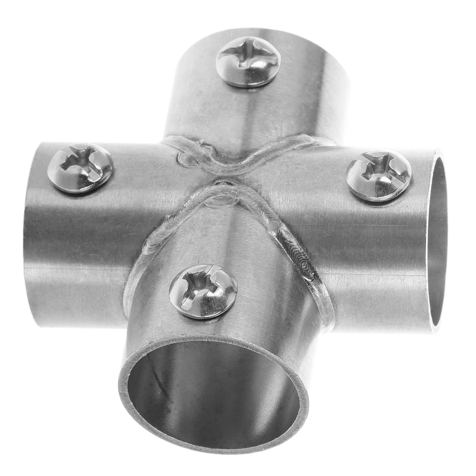 Stainless Steel Pipe Direct Connectors External Connectors Fixed ...