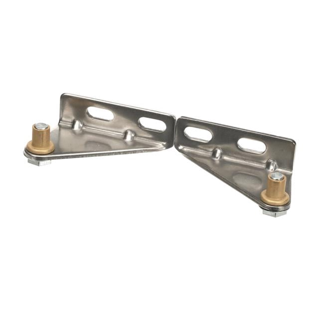 Stainless Steel Pivot Concealed Hinge - Walmart.com