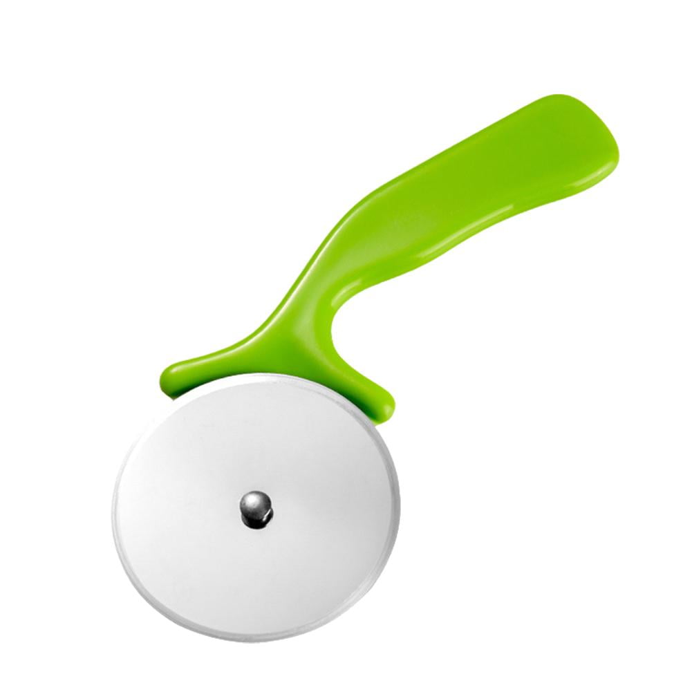 Stainless Steel Pizza Cutter Wheel,Sandwich Paratha Chapati Roti Wheel ...