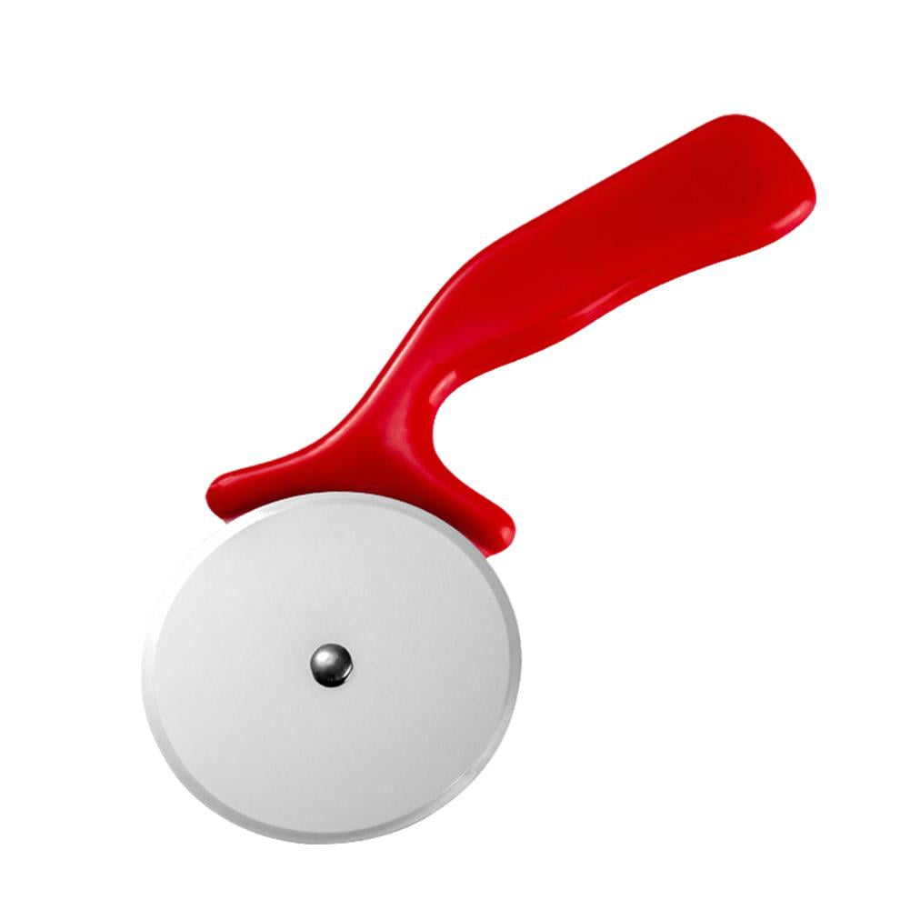 Stainless Steel Pizza Cutter Wheel,Sandwich Paratha Chapati Roti Wheel ...