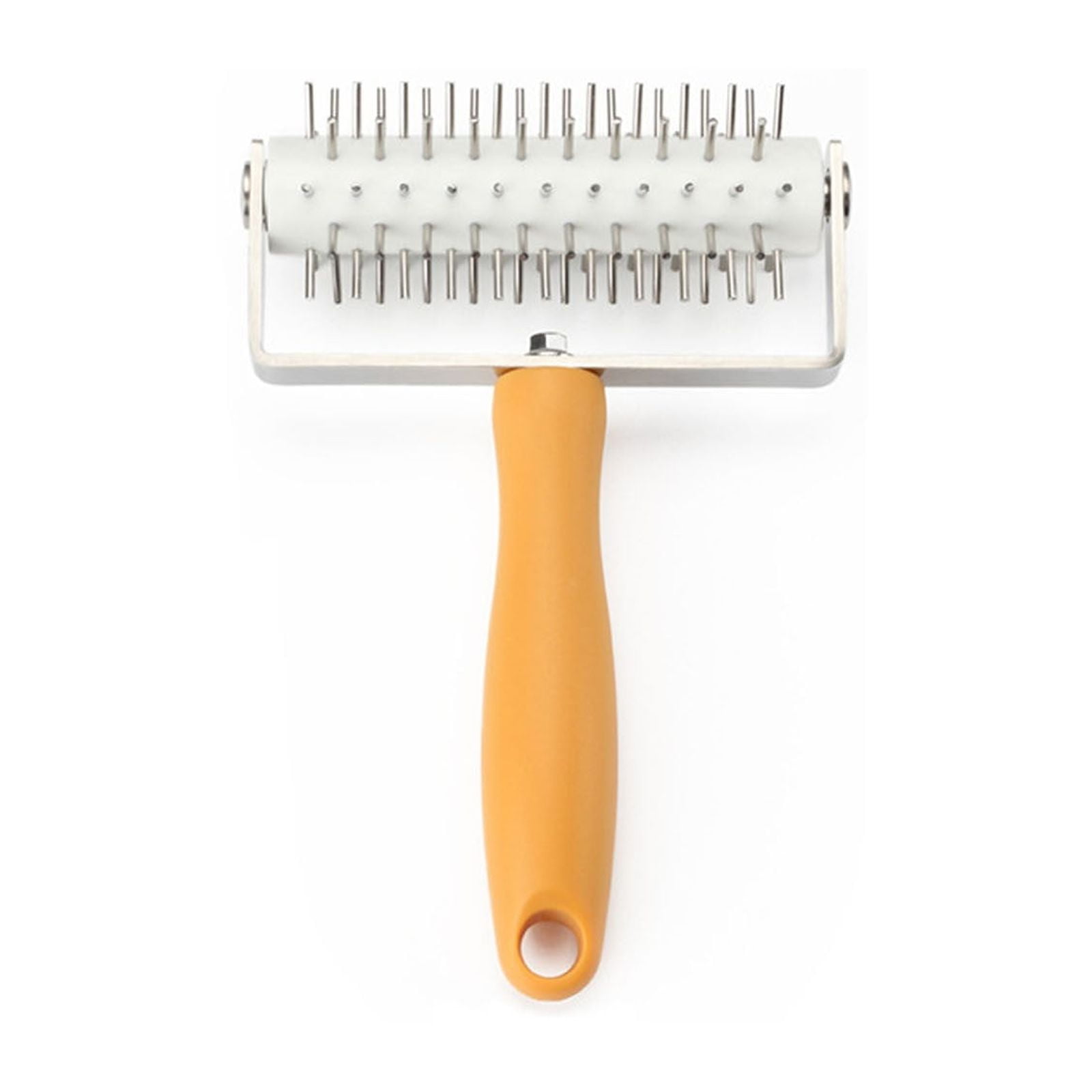 Stainless Steel Pizza Dough Docker Roller Tool for Homemade Crusts ...