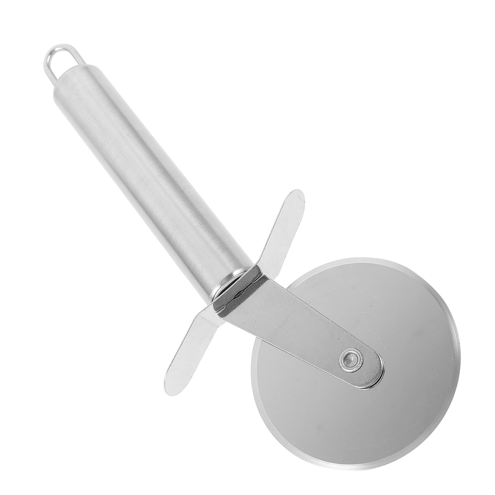 Raindrops Stainless Steel Kitchen Pizza Cutter Wheel for Smooth Cutting ...