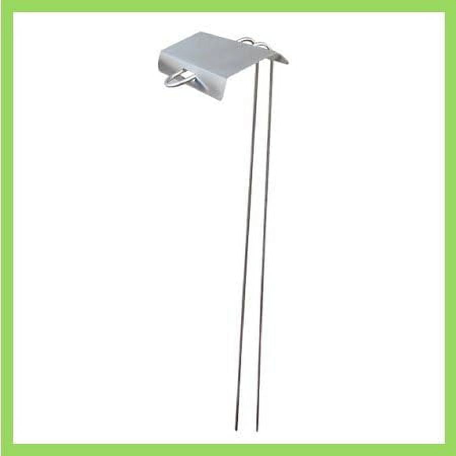 Stainless Steel Plant Marker, 12" A Style, 100 Piece Bundle, Standard ...