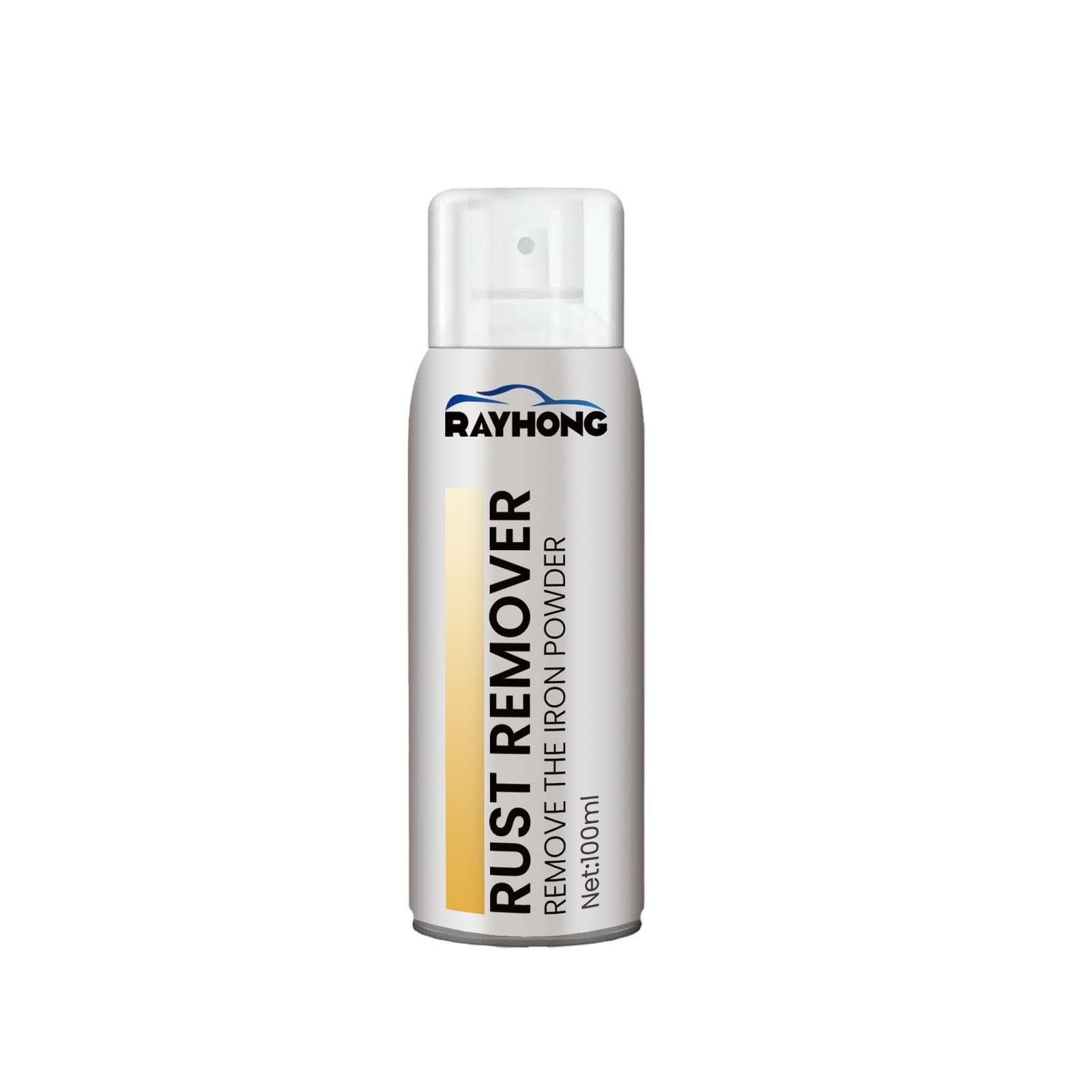 Stainless Steel Plating Rust Remover, Water-based Paint Rust Inhibitor ...