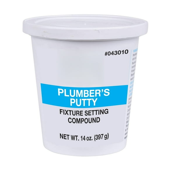 Plumbers Putty