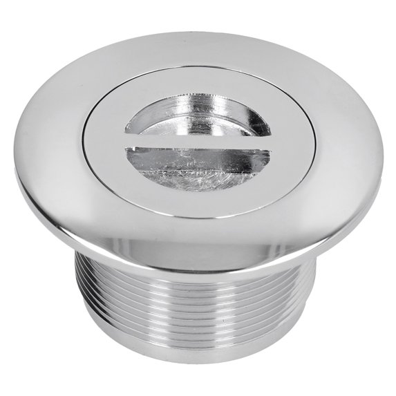 Stainless Steel Pool Drain, Corrosion Suction Outlet For Spas Hot Tubs ...