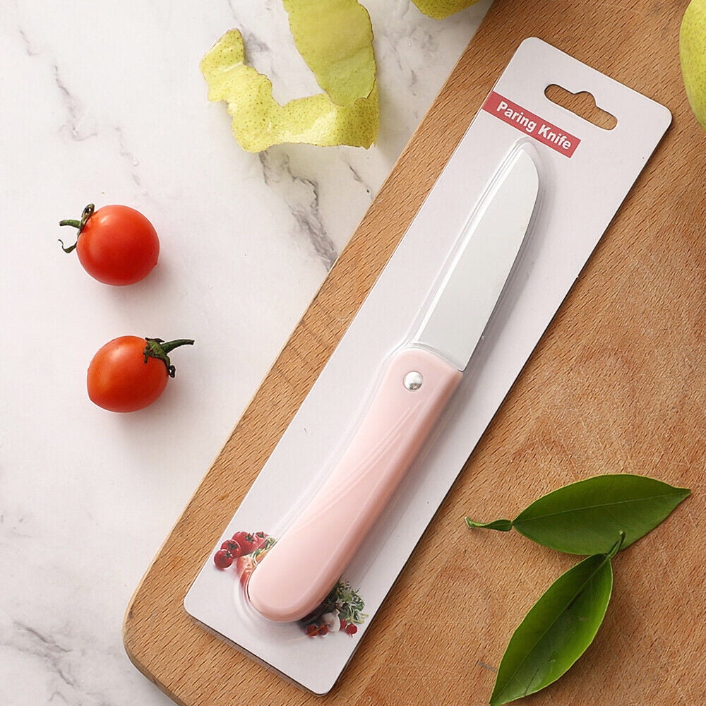 Stainless Steel Portable Folding Paring Fruit Vegetable Food Cutting ...