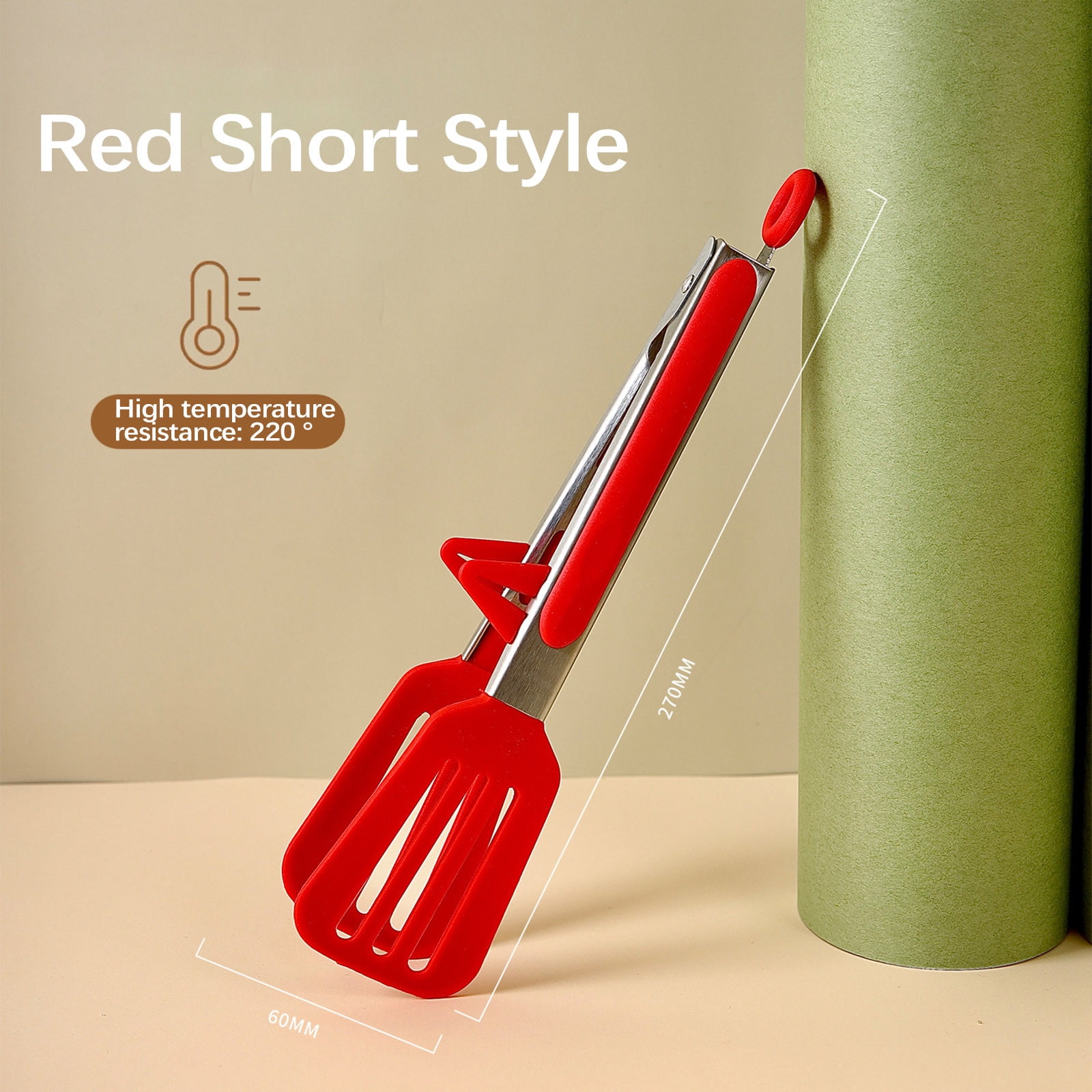 Stainless Steel Portable Food Clip, Easy Clip Design, Durable Outdoor ...