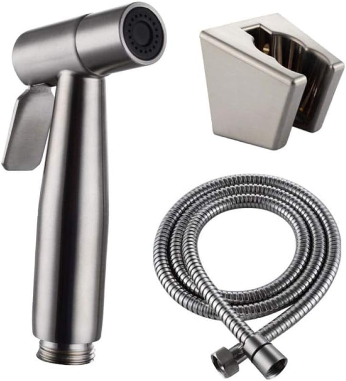 Stainless Steel PortableToilet Taps Kit-304 Stainless SteelSprayer ...