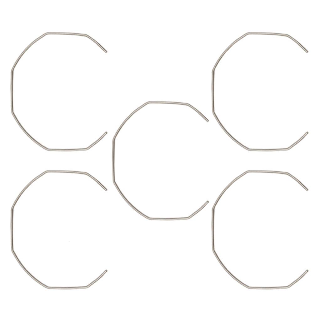 Stainless Steel Portafilter Retaining Rings Easy Installation for ...
