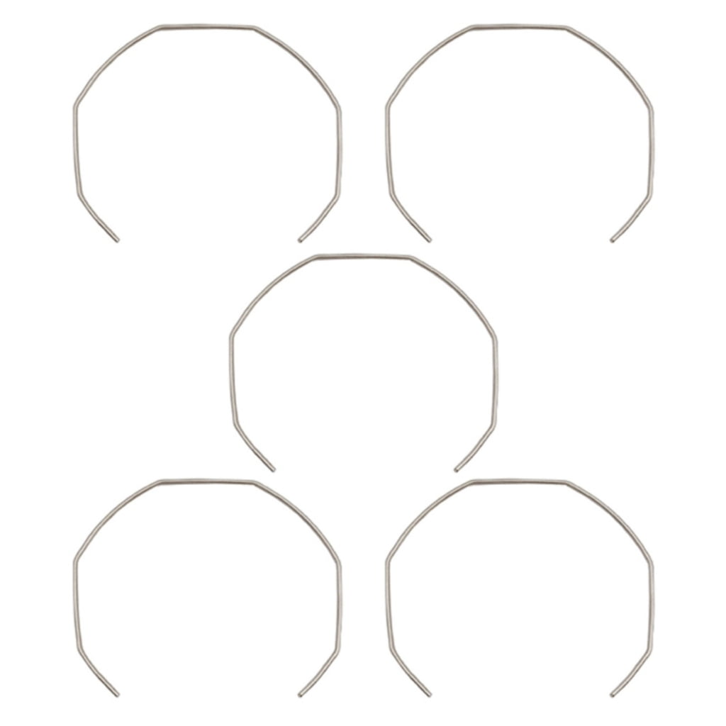 Stainless Steel Portafilter Retaining Rings Easy Installation for ...