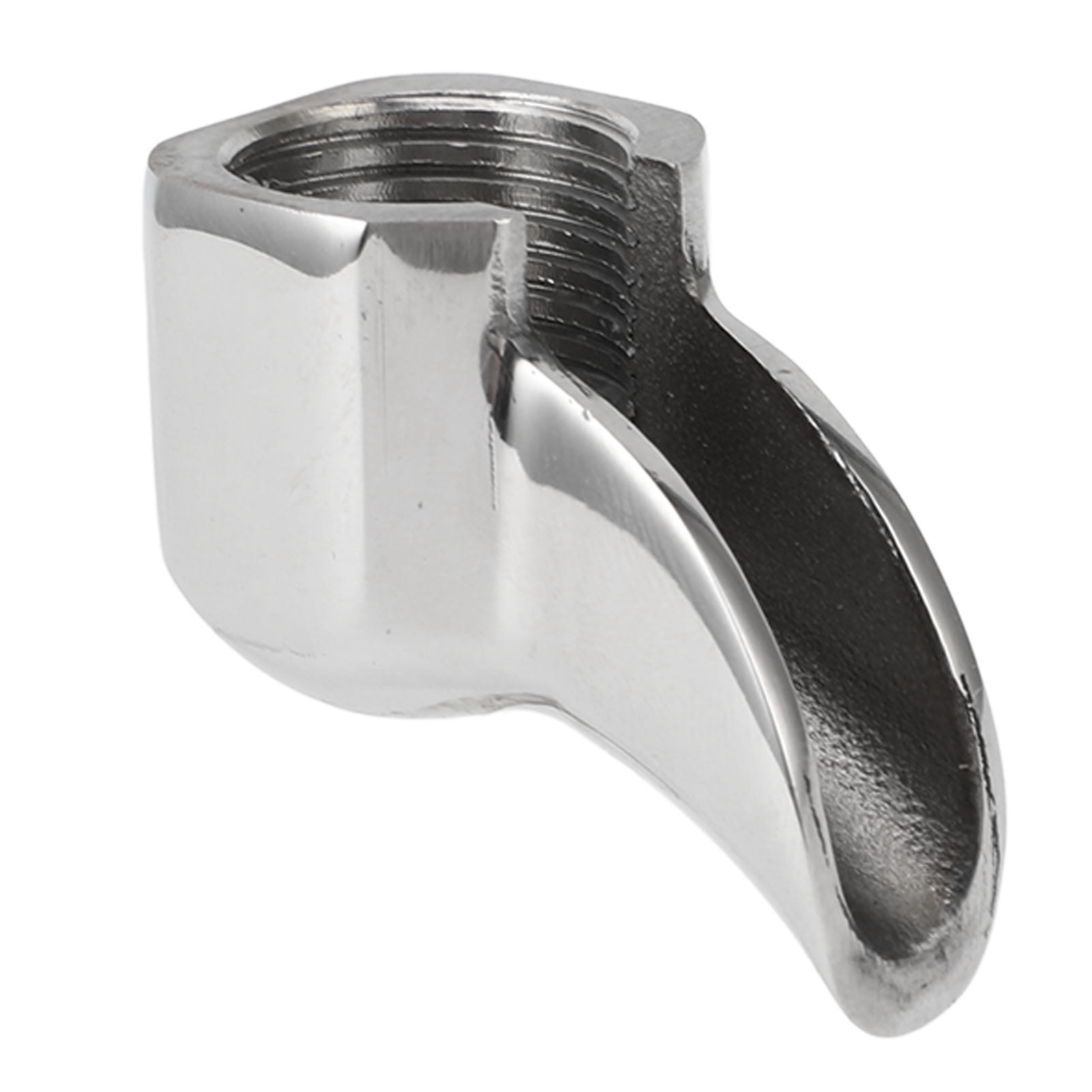 Stainless Steel Portafilter Spout For Expobar Semi-Automatic Coffee ...