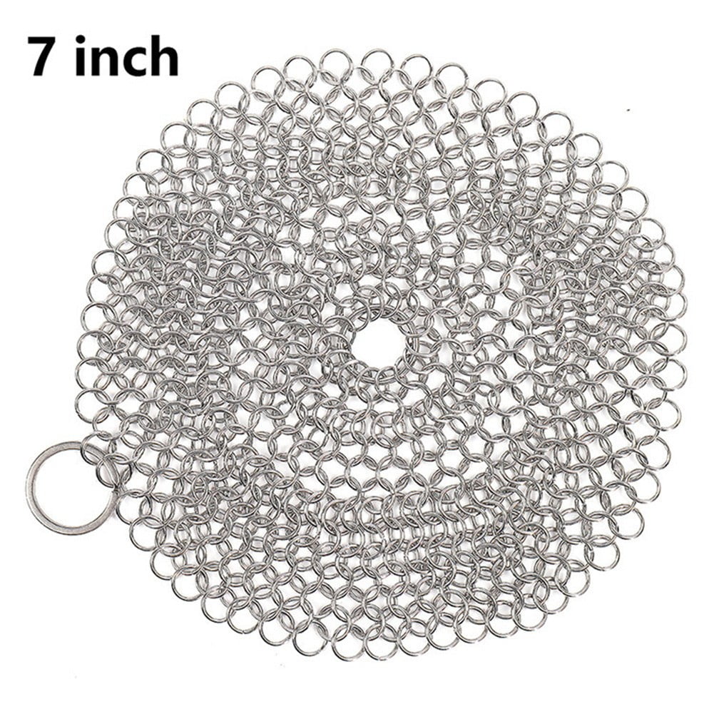 Stainless Steel Pot Cleaner with Efficient Design for Easy Handling and ...