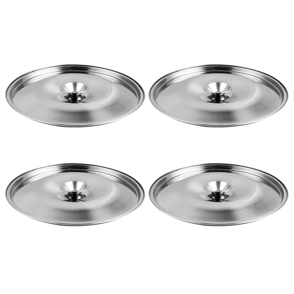 Stainless Steel Pot Lid Small Pan Lid 12Cm Saucepan Cover Pots Cover ...
