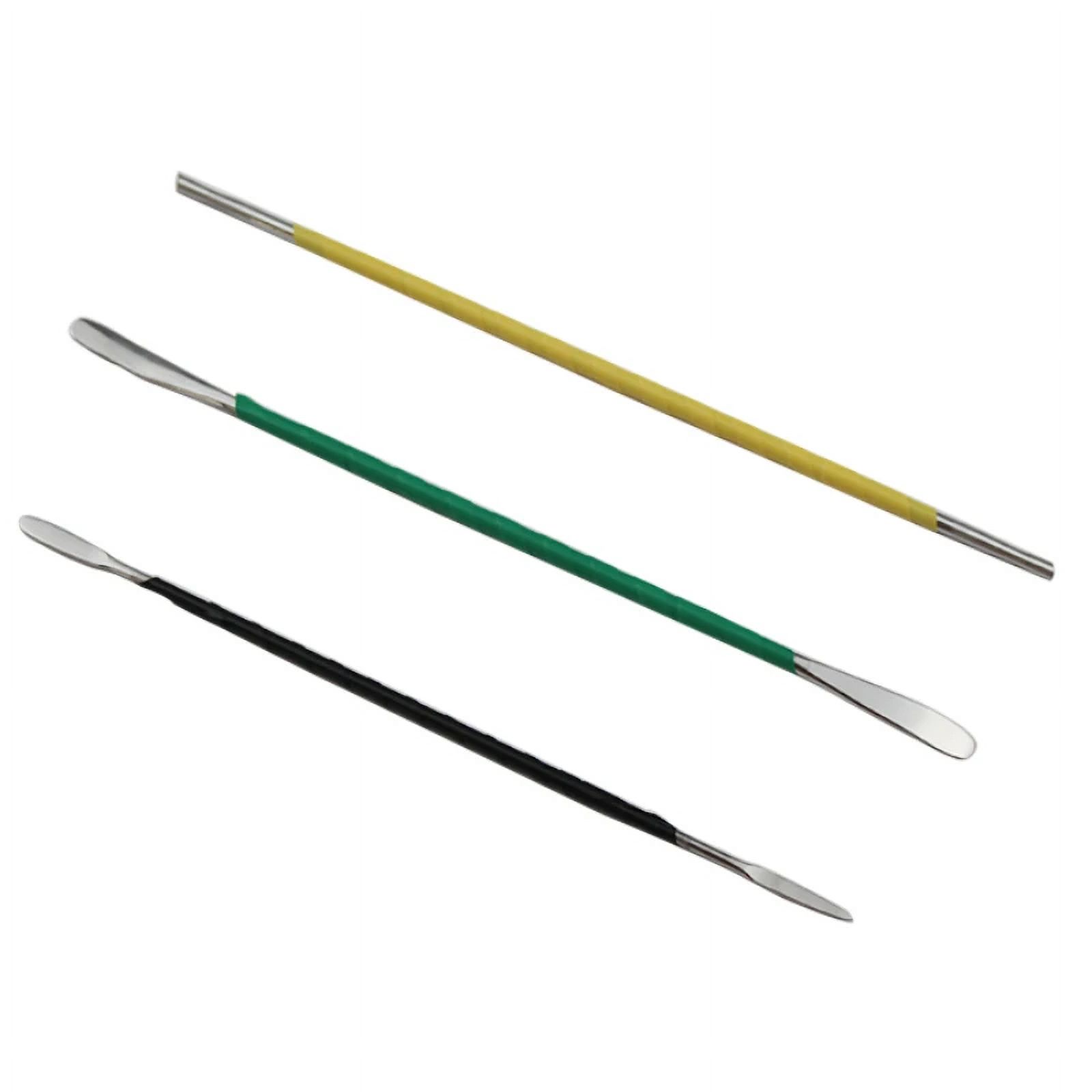 Stainless Steel Pottery Sculpture Carving Knife Polymer Soft Pottery ...