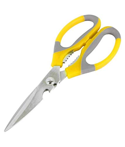 Stainless Steel Poultry Kitchen Chicken Bone Scissor with Safe Lock ...