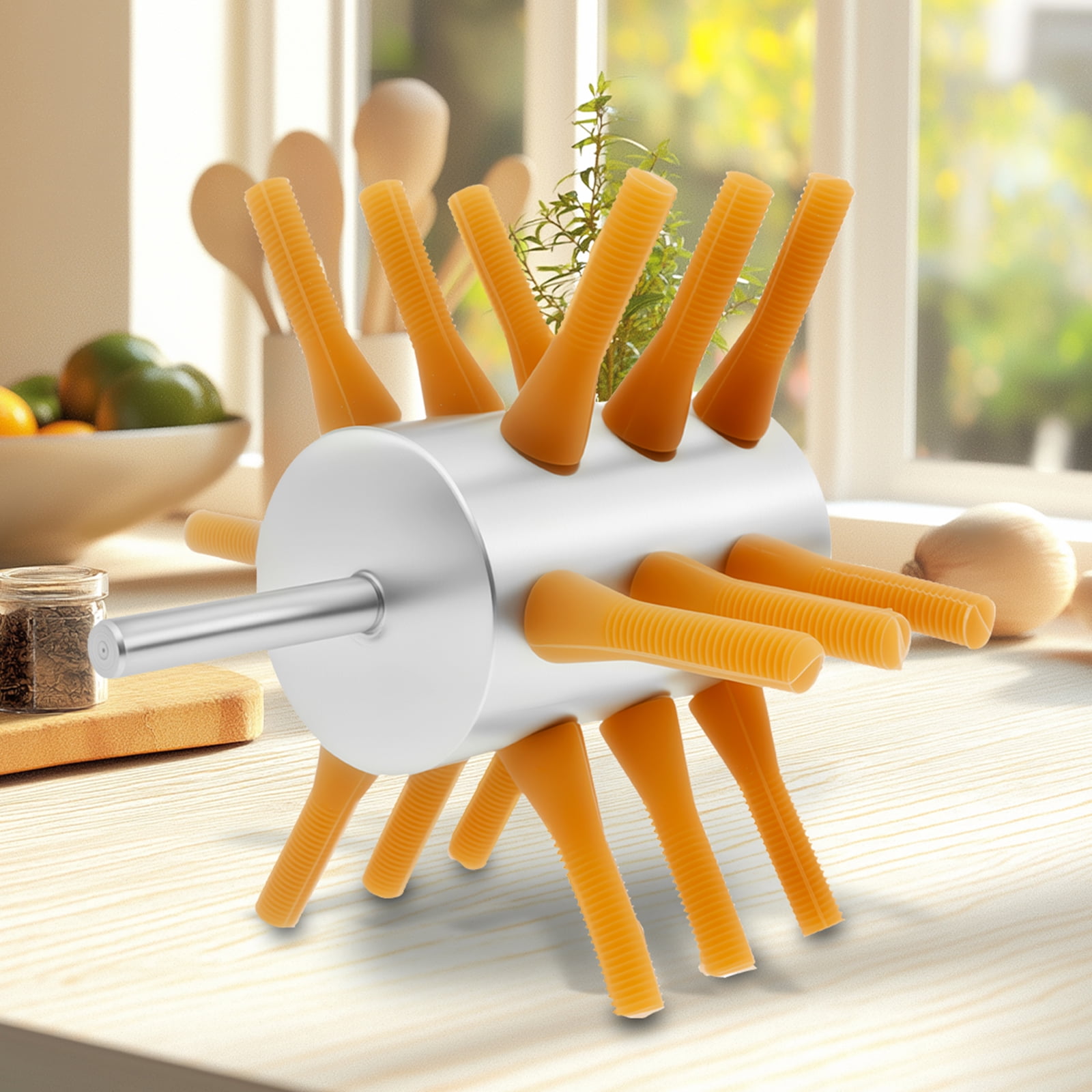 Stainless Steel Poultry Plucker Time Saving Solid Chicken Plucker ...