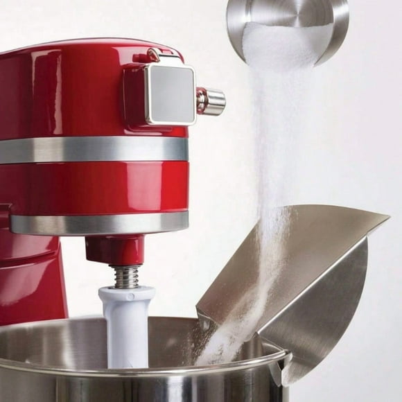 Pouring Chute Kitchenaid Mixer
