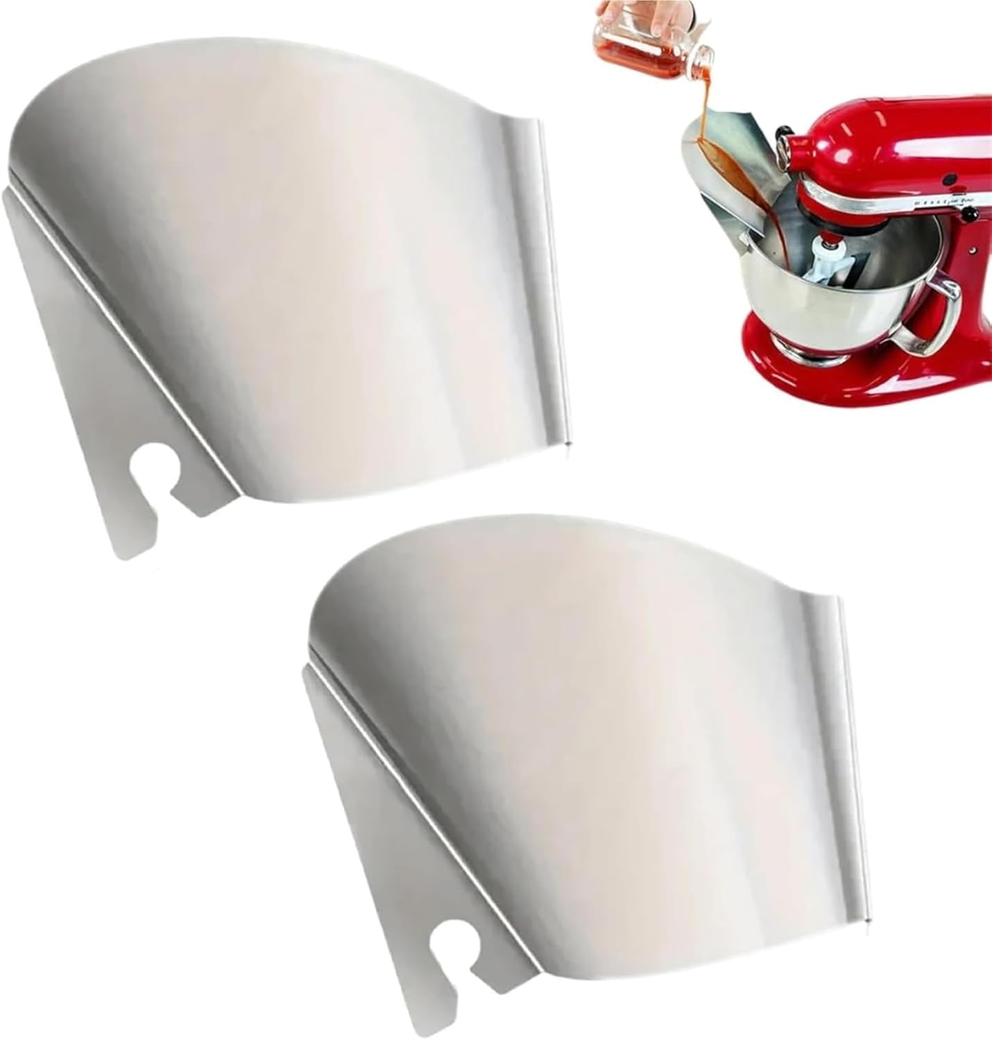 Stainless Steel Pouring Shield, Lifesparking Stainless Steel Pouring ...