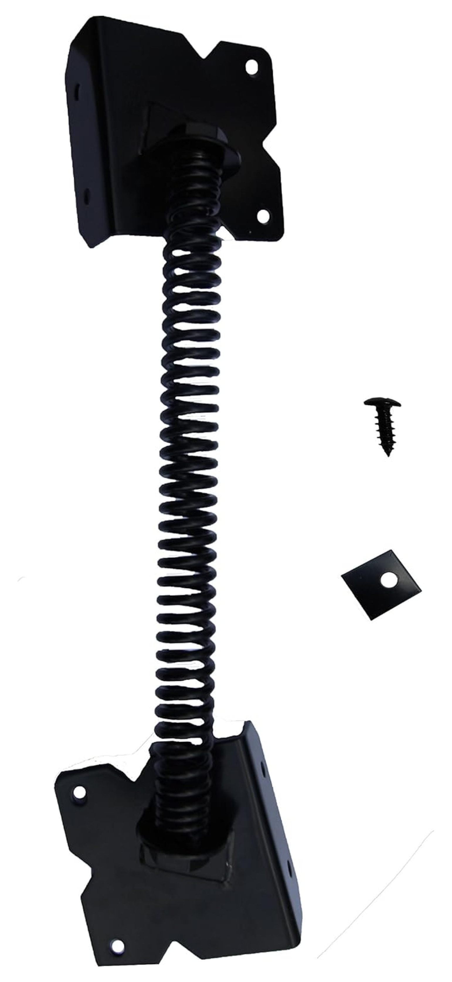 Stainless Steel Powder Coated Self Closing Gate Spring for PVC/Vinyl ...