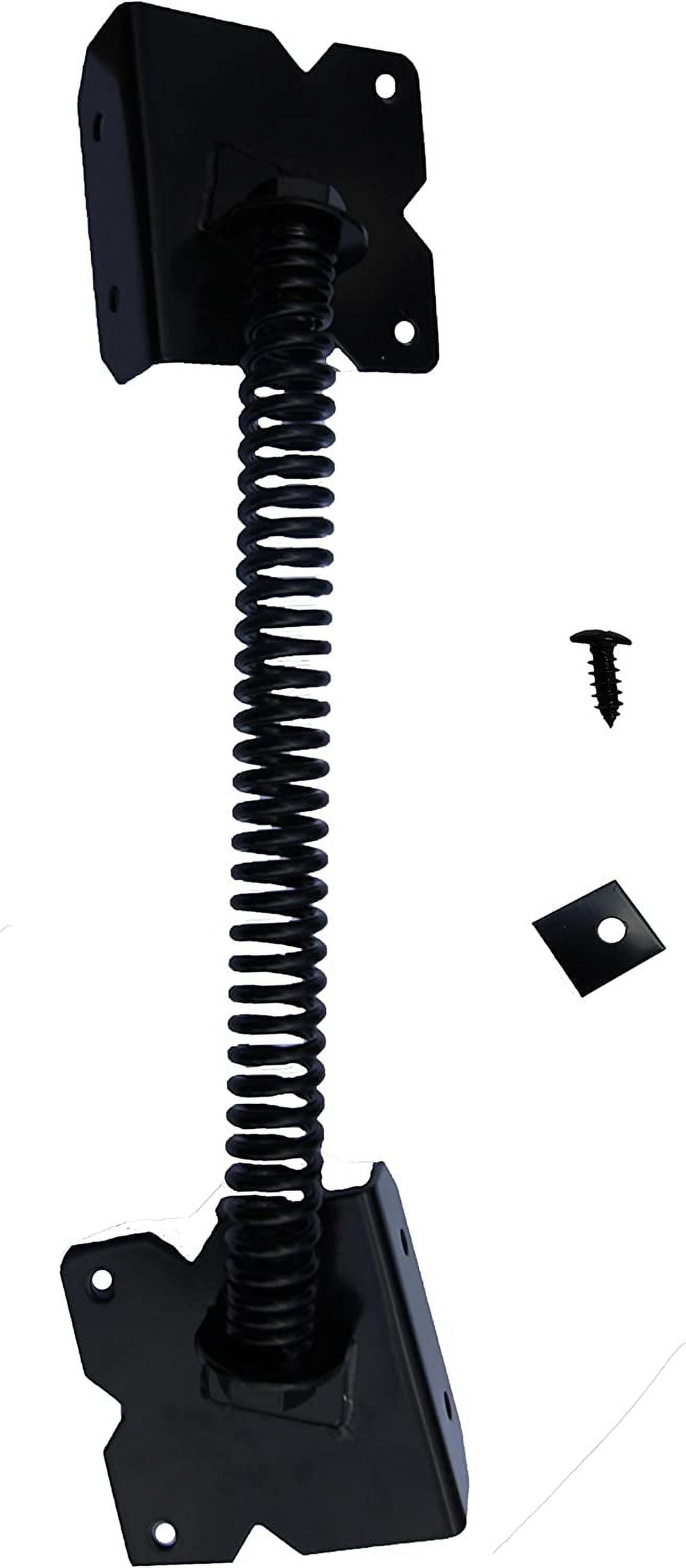 Stainless Steel Powder Coated Self Closing Gate Spring for PVC/Vinyl ...