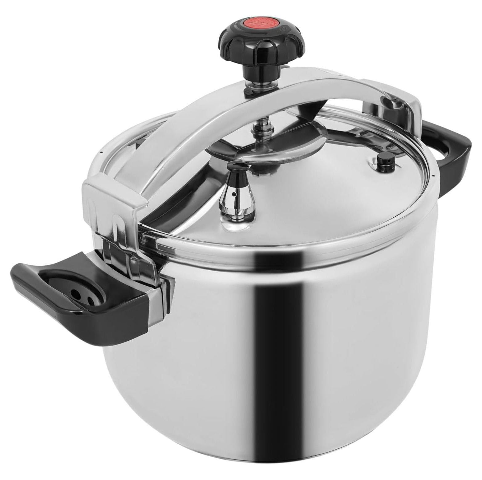 Stainless Steel Pressure Cooker Large Capacity 60Kpa Pressure Pot ...