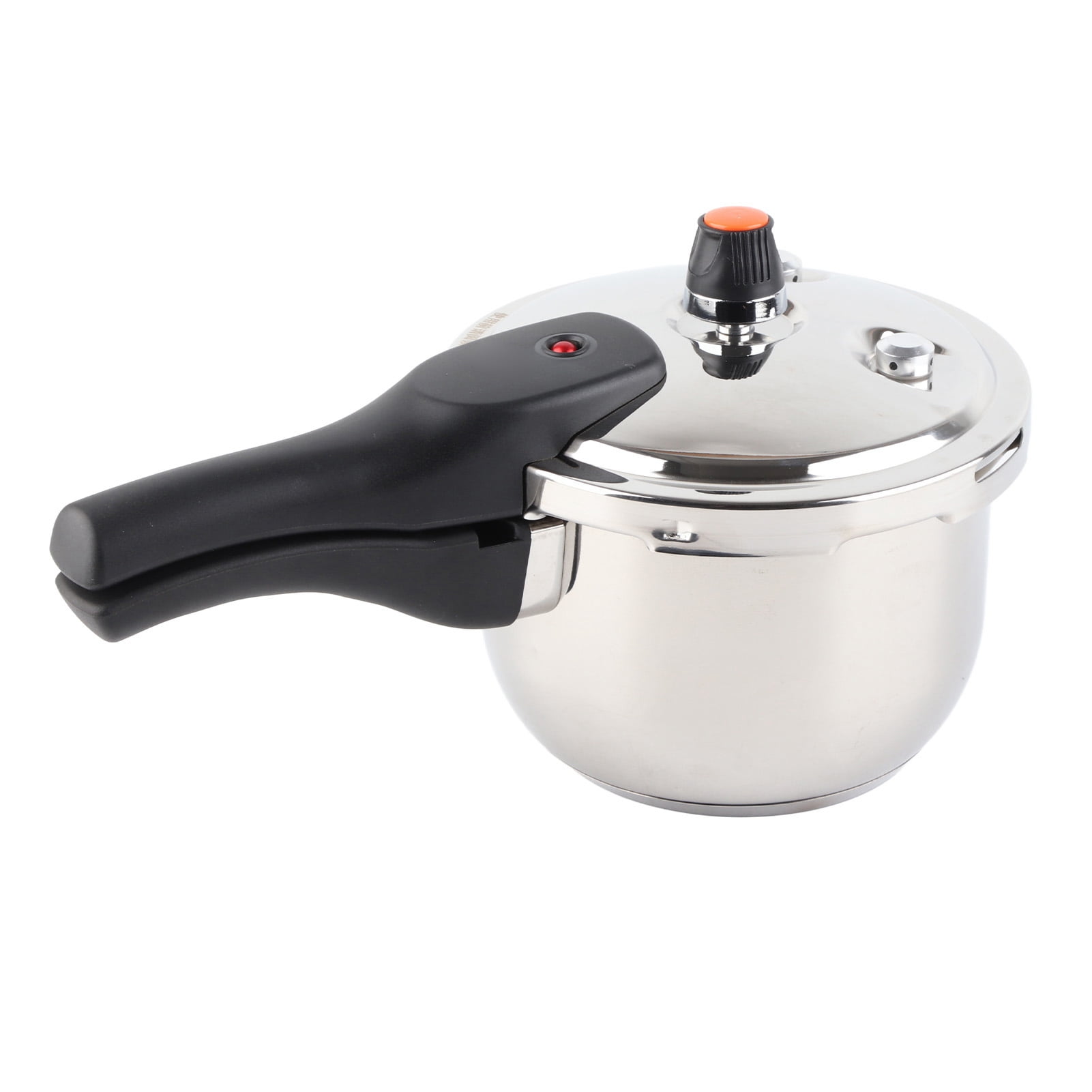 Stainless Steel Pressure Cooker, Security Handle Pressure Cooking Pot ...